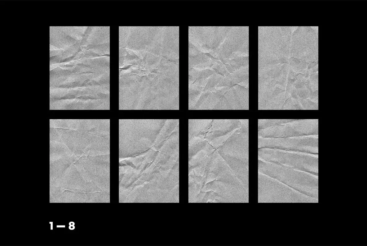 Folded Paper Texture Pack Vol 2 Graphics - YouWorkForThem