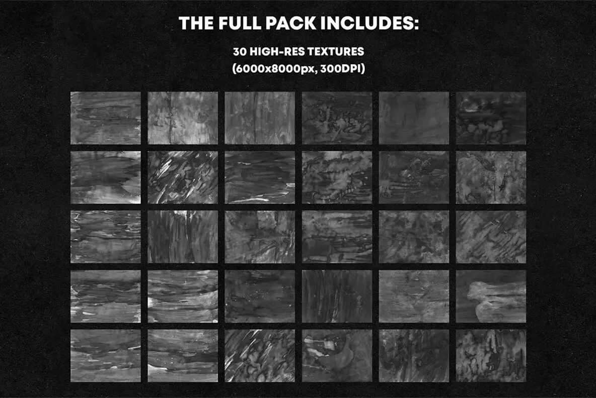Inked Paper Texture Pack Textures - YouWorkForThem