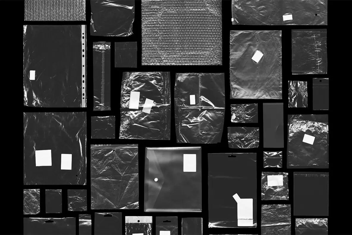 Plastic Bag Wrap PNG Texture Pack Graphics - YouWorkForThem