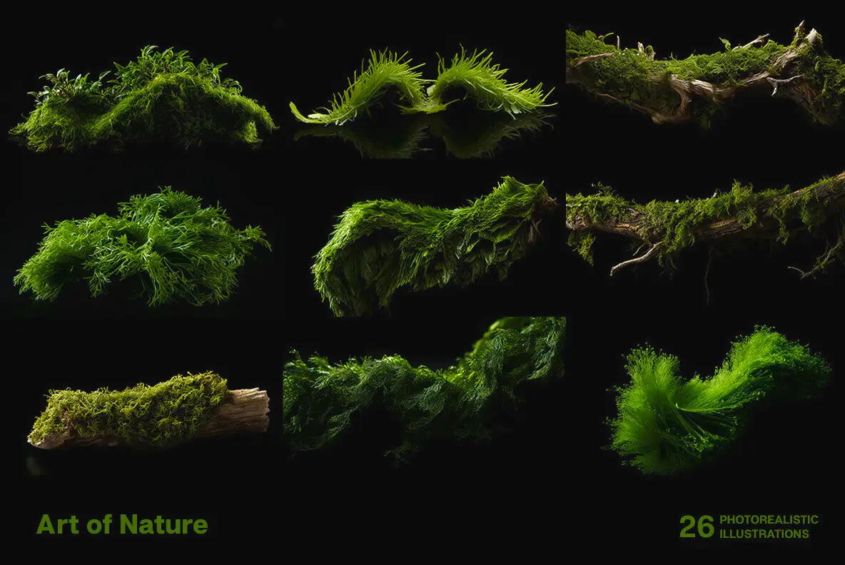 Art of Nature Graphics - YouWorkForThem