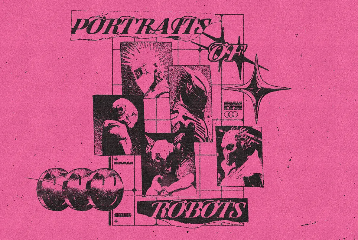 Copy Cat Photocopy Effect - YouWorkForThem