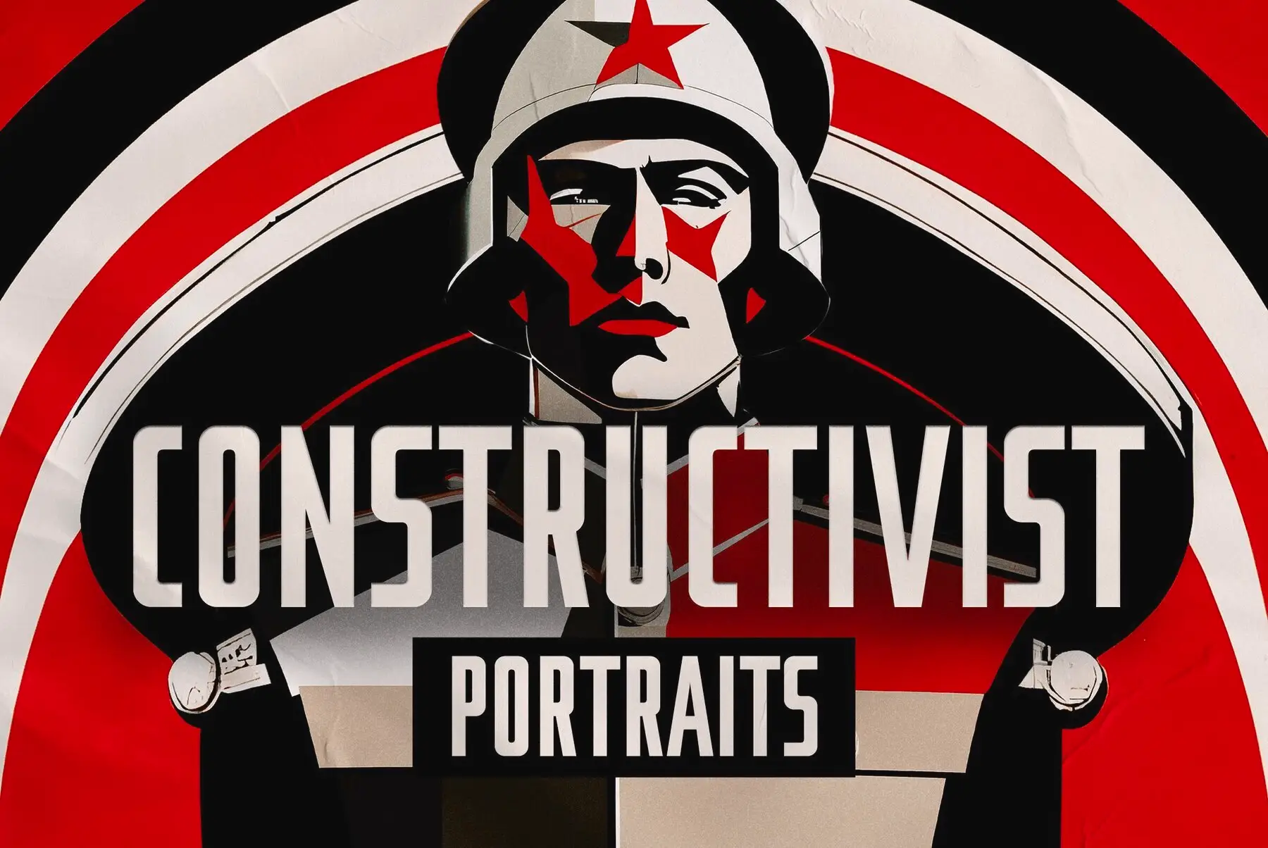 Constructivist Portraits: Over 70 Masculine Stock Illustrations for ...