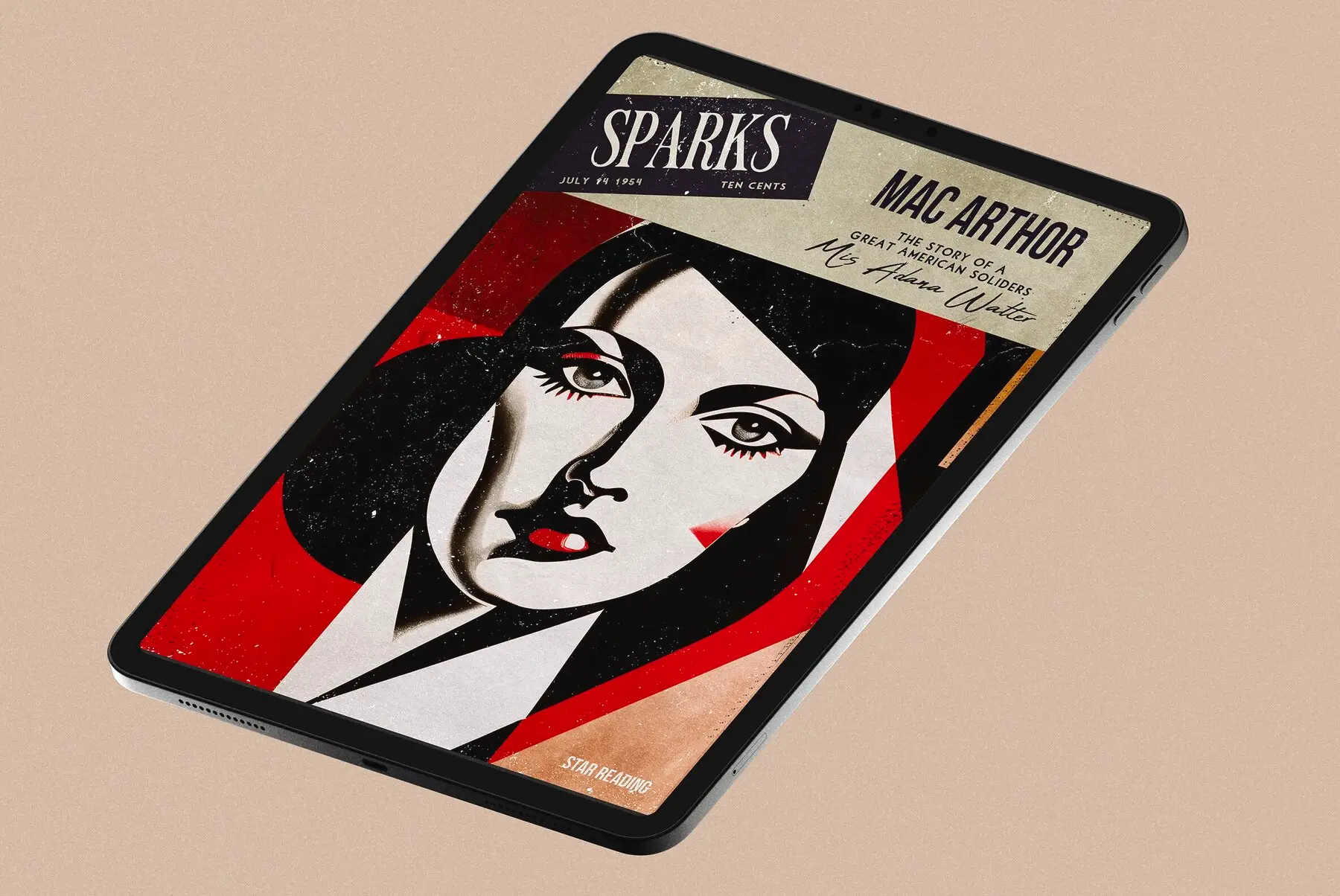 Constructivist Portraits: Over 70 Masculine Stock Illustrations for ...