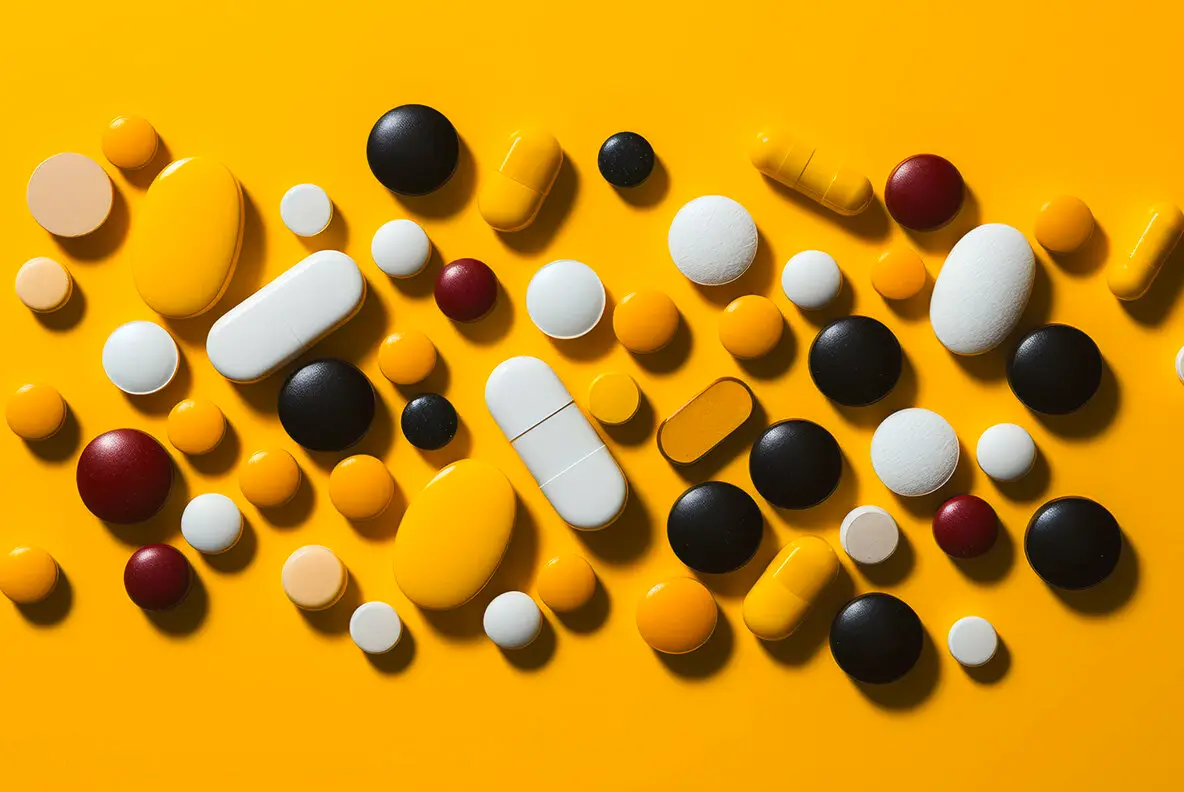 Pills Graphics - YouWorkForThem