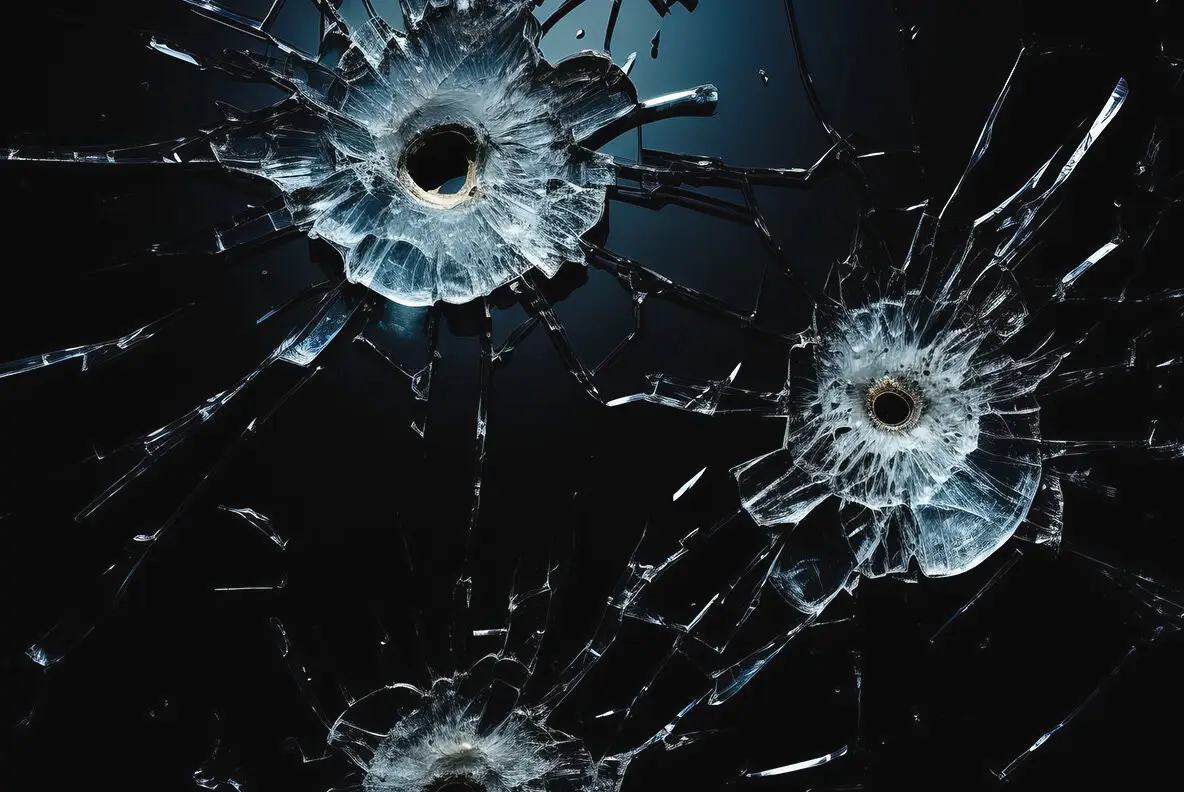 Broken glass Graphics - YouWorkForThem