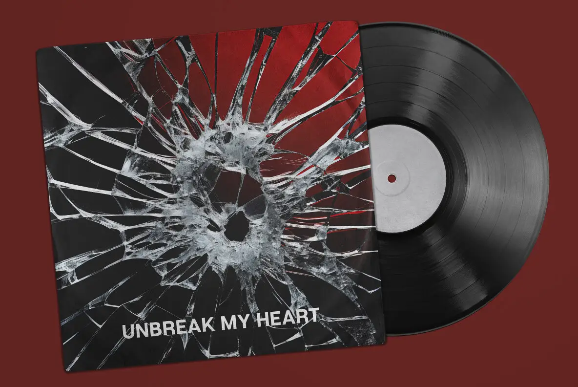 Broken glass Graphics - YouWorkForThem