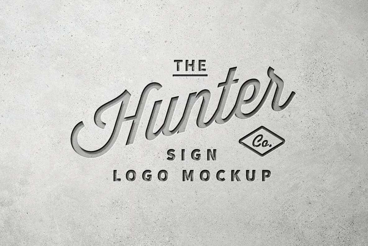 Logo Mockups Ultimate Bundle Graphics - YouWorkForThem