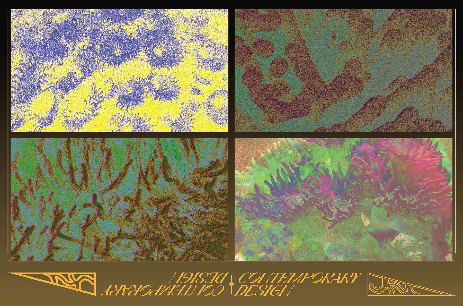 Coral Textures Textures - YouWorkForThem