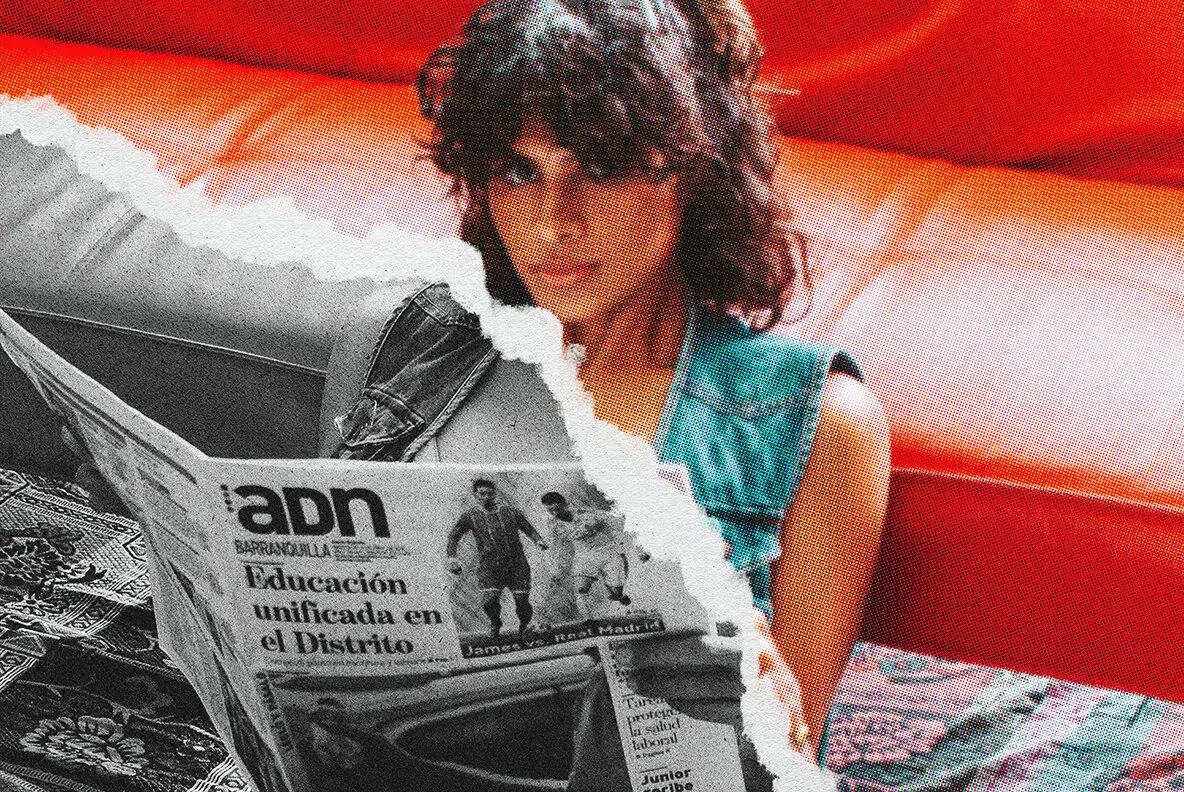 Ripped Magazine Photo Effect - YouWorkForThem