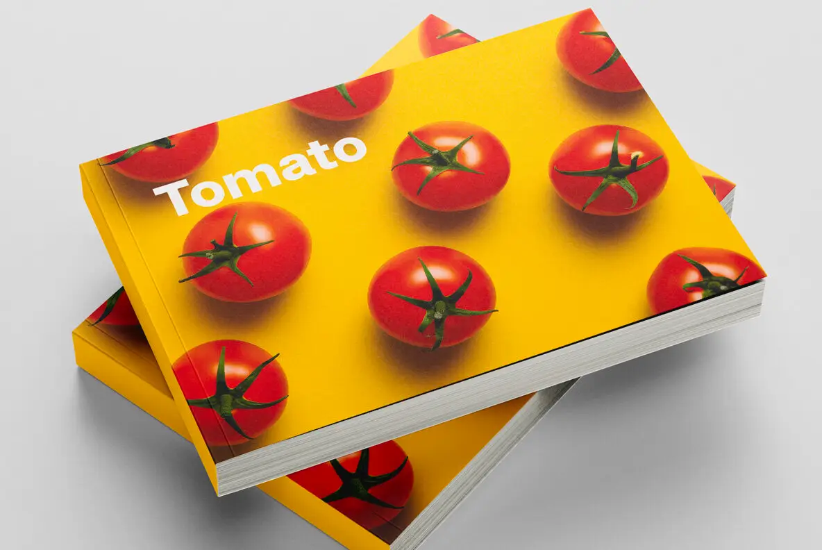Tomato Patterns Graphics - YouWorkForThem