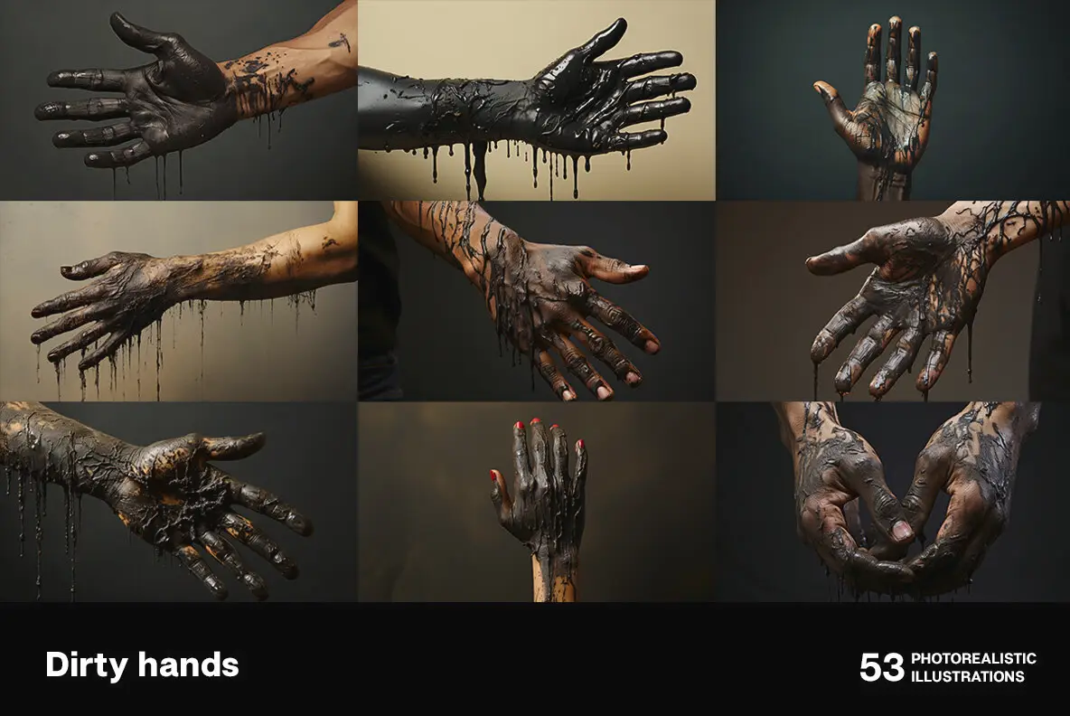 Dirty Hands People - YouWorkForThem