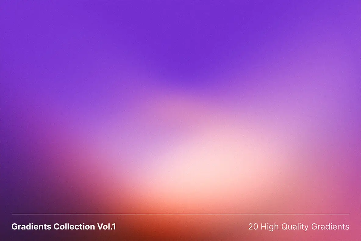 Gradients Collection Vol.1 Graphics - YouWorkForThem