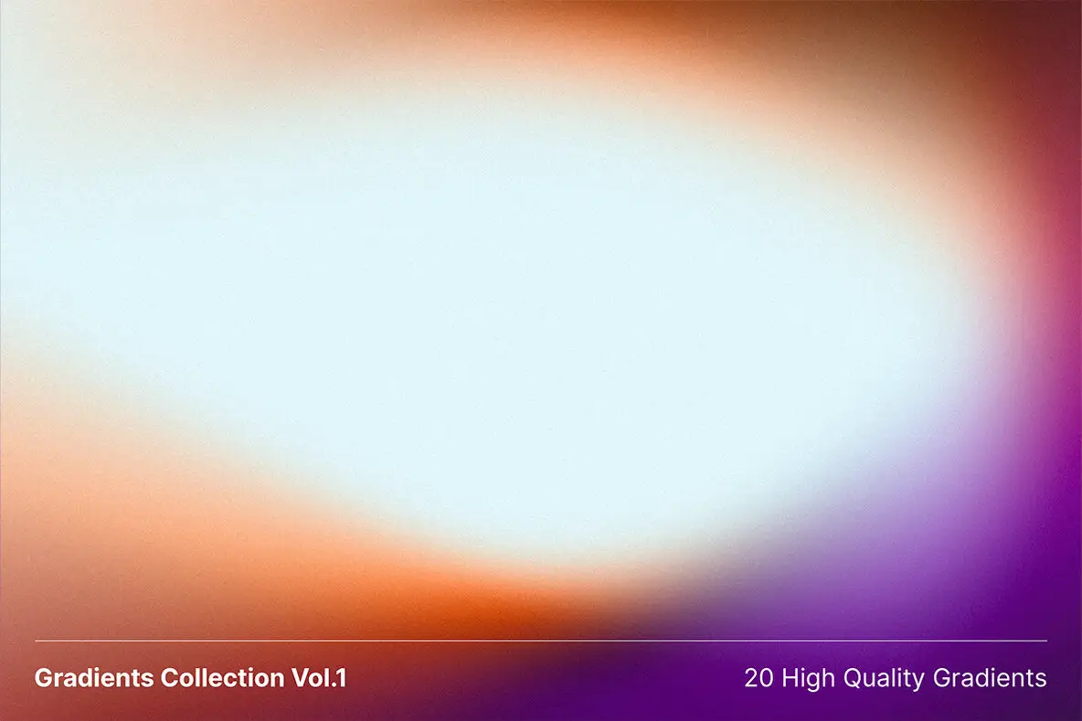 Gradients Collection Vol.1 Graphics - YouWorkForThem