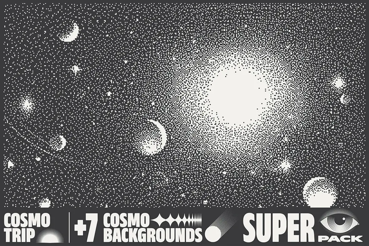 230 Bold Graphics Super Pack Graphics - YouWorkForThem