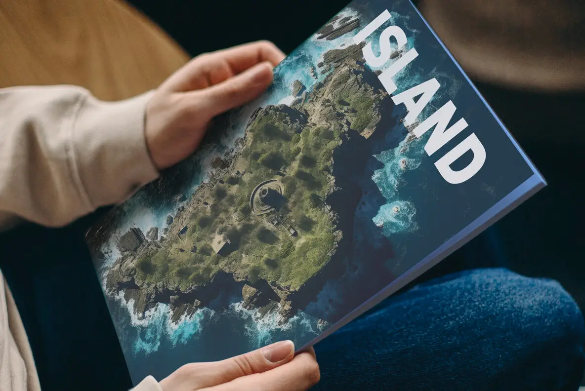 Ocean Island Graphics - YouWorkForThem