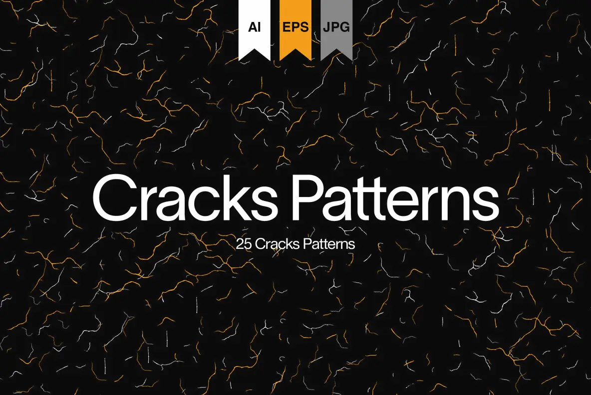 Cracks Patterns Graphics - YouWorkForThem