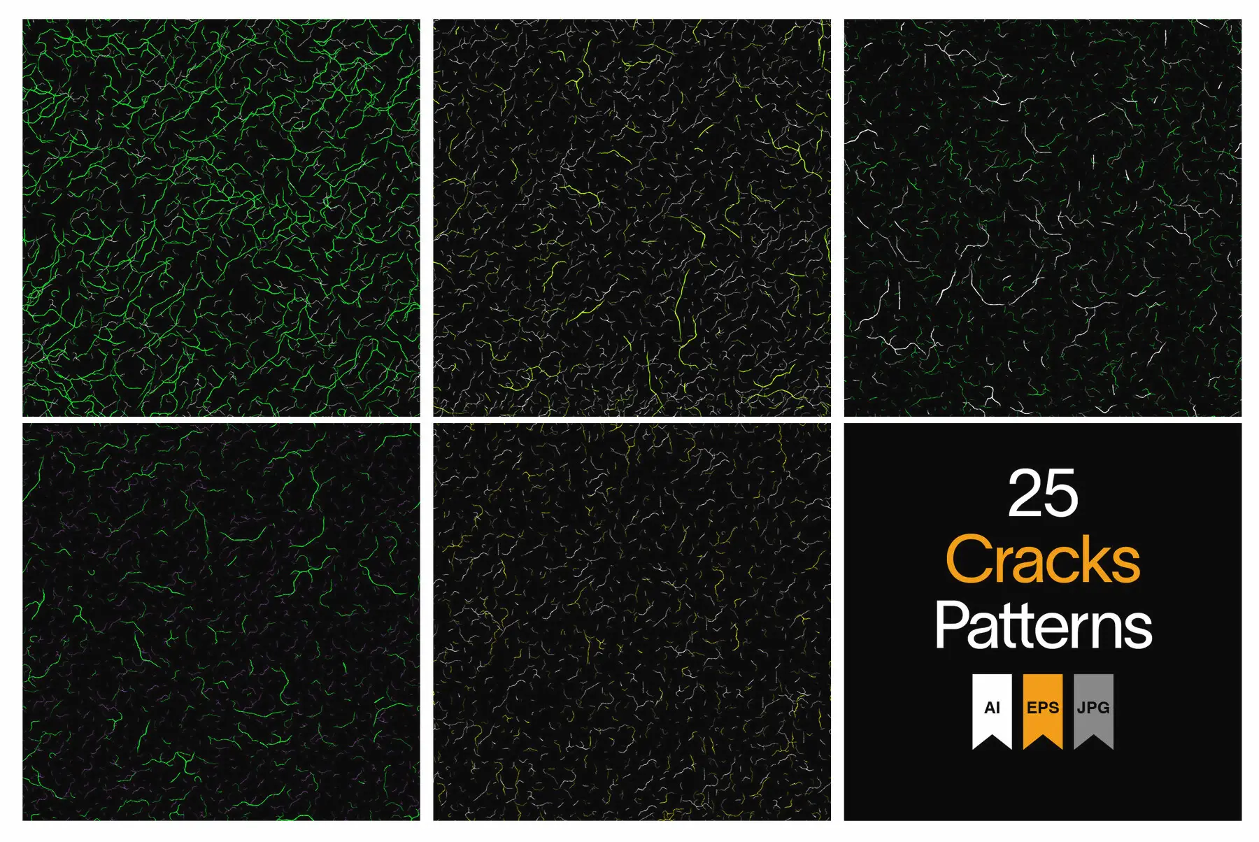 Cracks Patterns Graphics - YouWorkForThem