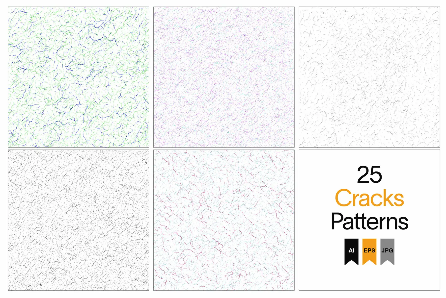 Cracks Patterns Graphics - YouWorkForThem