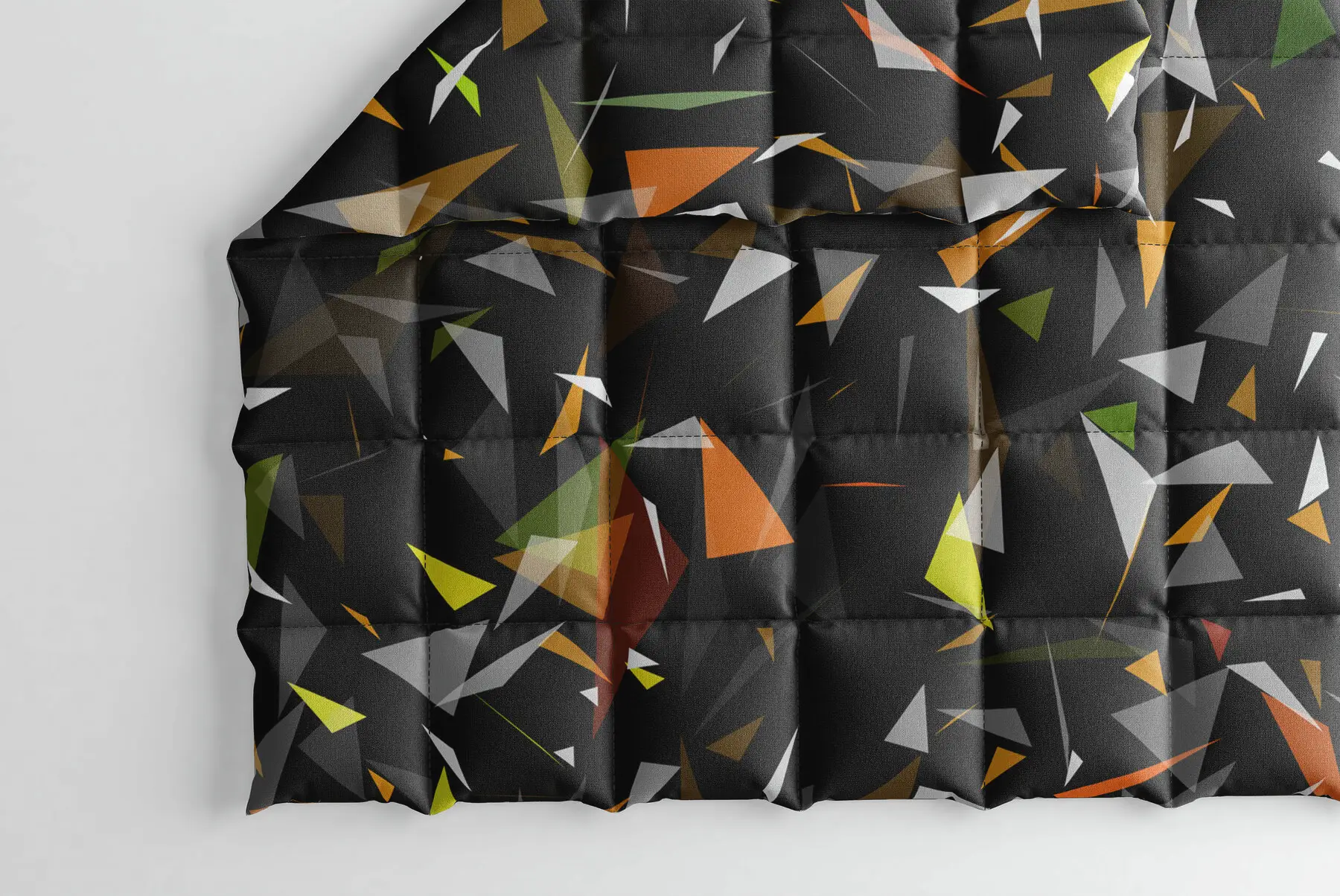 Triangular Patterns Graphics - YouWorkForThem