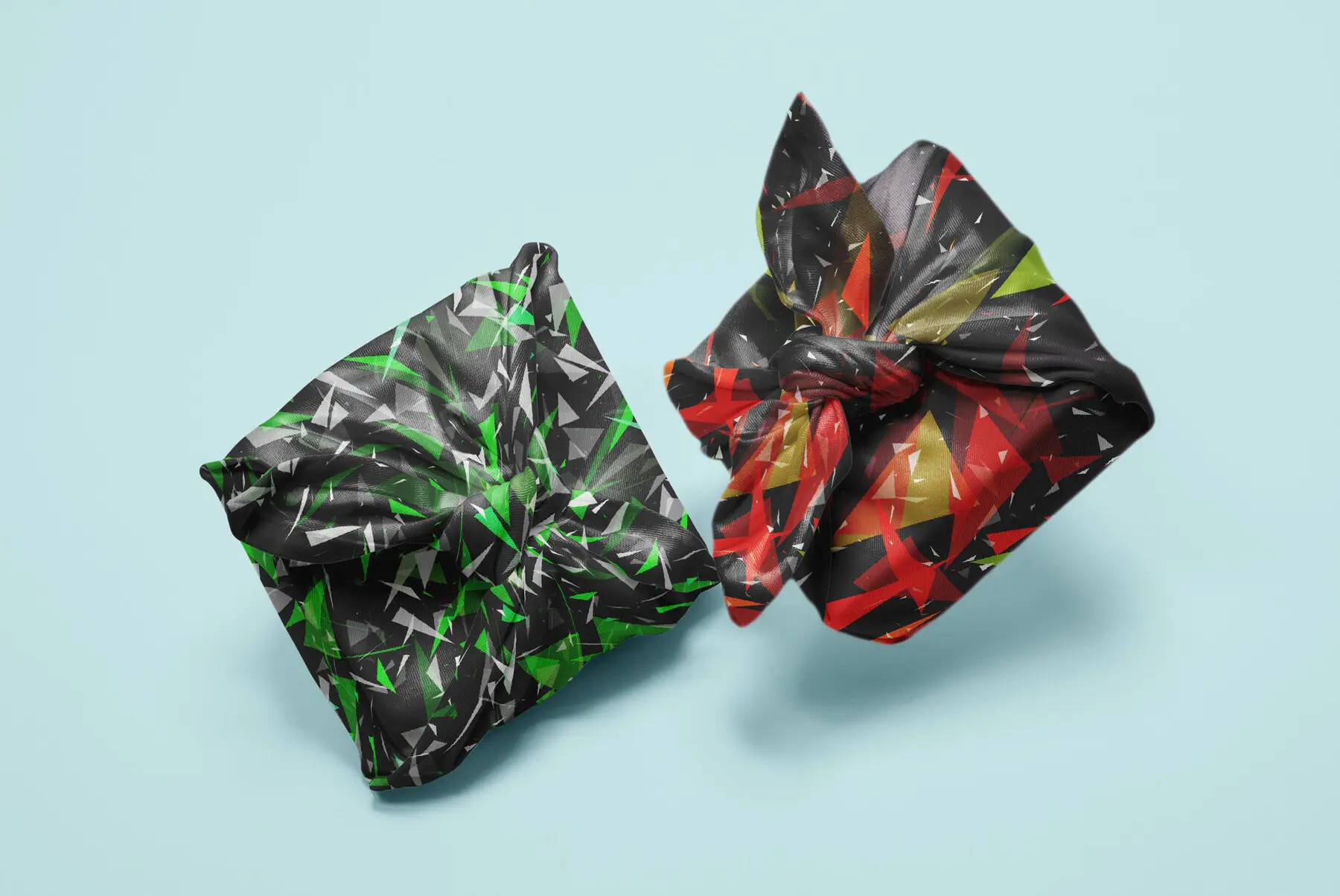 Triangular Patterns Graphics - YouWorkForThem