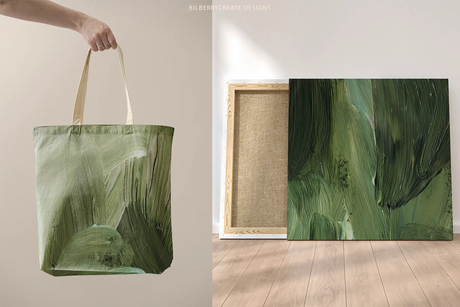 Teleute Forest Abstract Background Graphics - YouWorkForThem