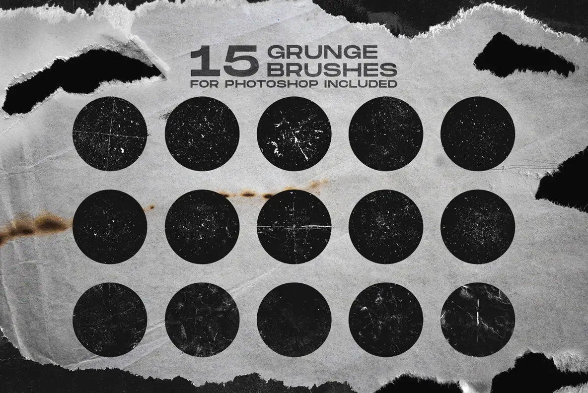 Ripped Paper Textures for Photoshop Graphics - YouWorkForThem