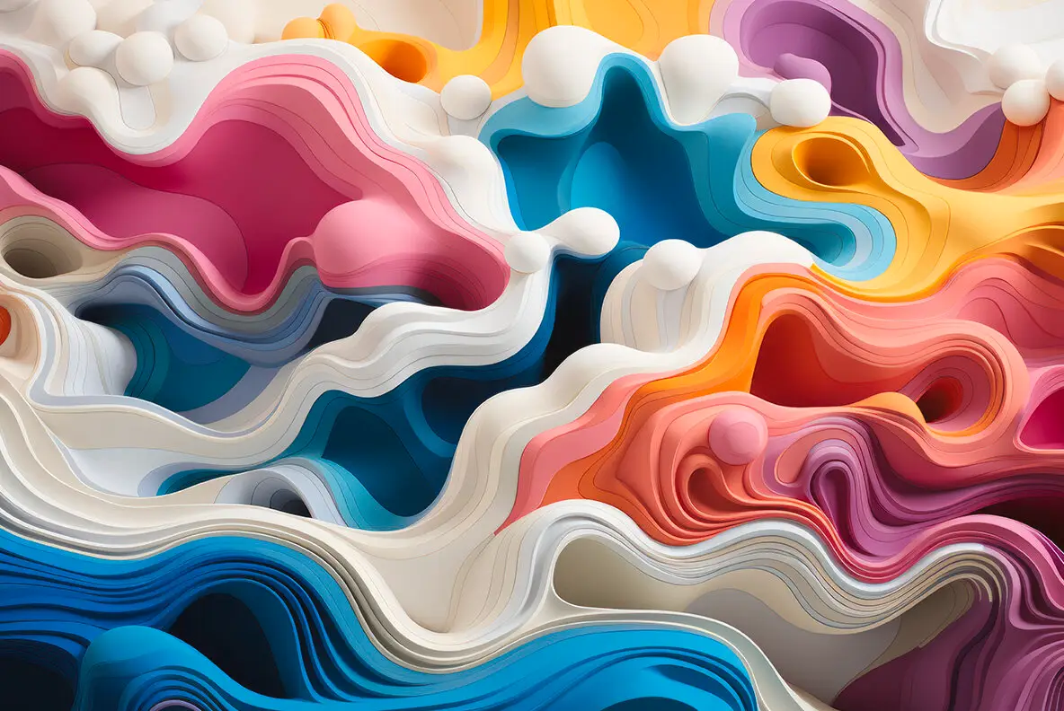 Linework pattern Graphics - YouWorkForThem