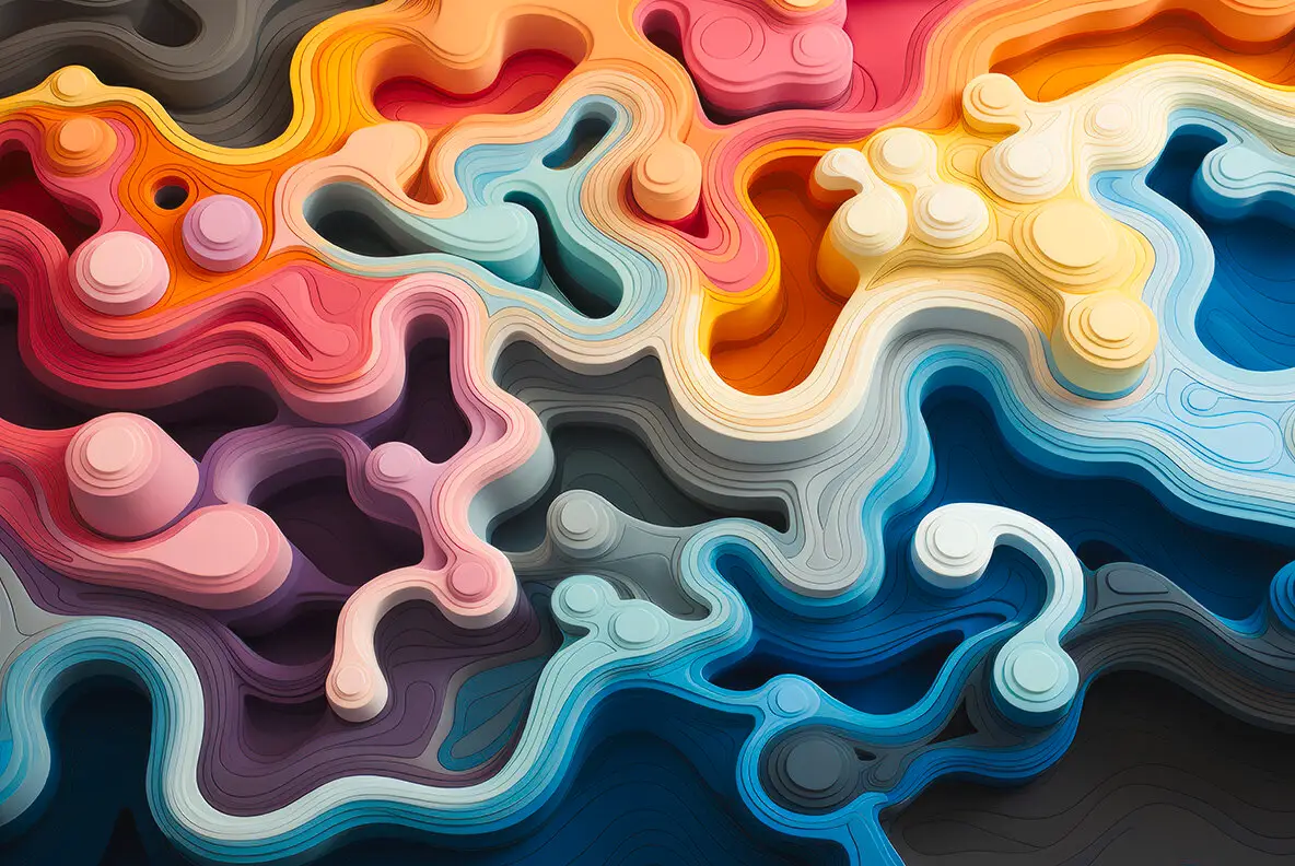 Linework pattern Graphics - YouWorkForThem