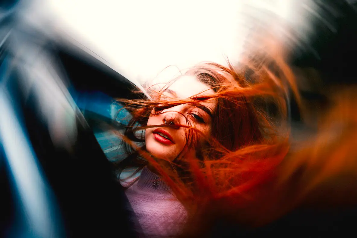 Spinning Blur Photo Effect - YouWorkForThem