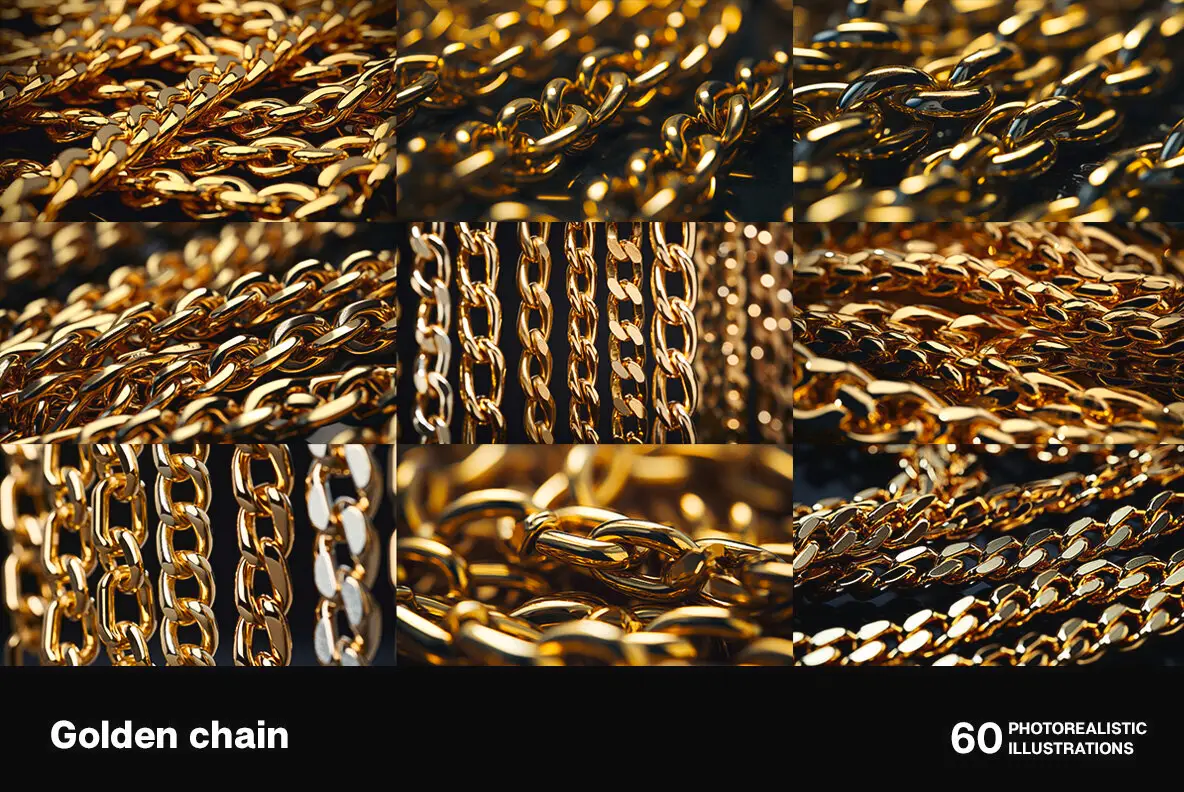 Golden Chain Graphics - YouWorkForThem