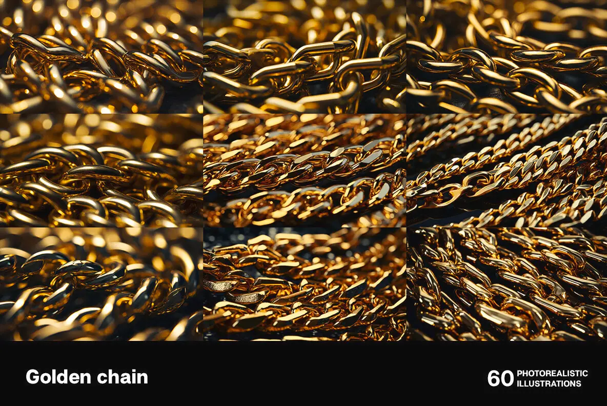 Golden Chain Graphics - YouWorkForThem
