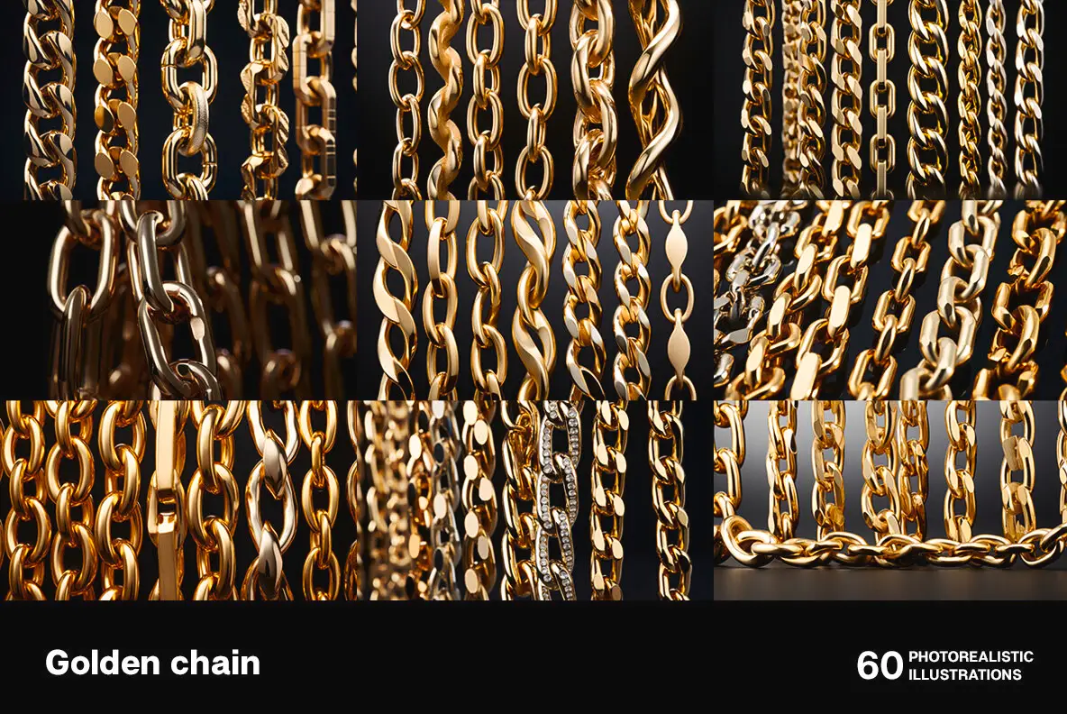 Golden Chain Graphics - YouWorkForThem