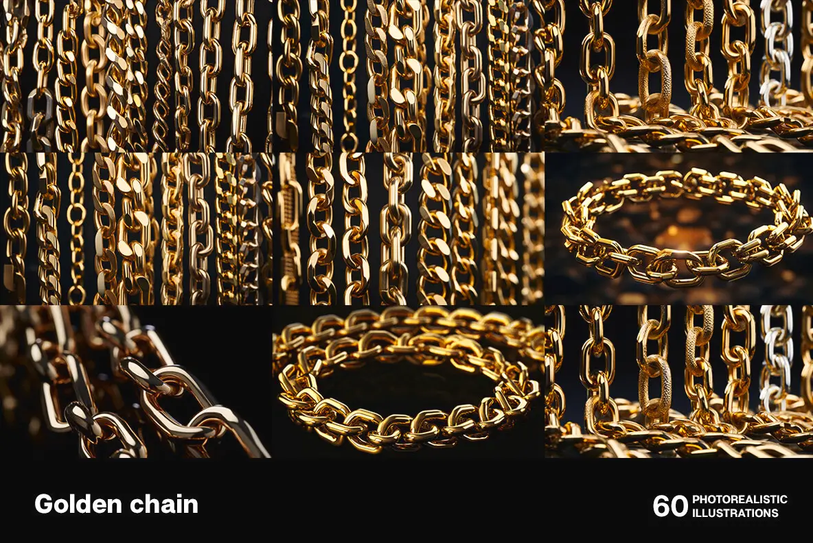 Golden Chain Graphics - YouWorkForThem