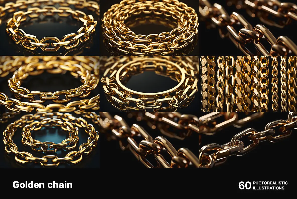 Golden Chain Graphics - YouWorkForThem