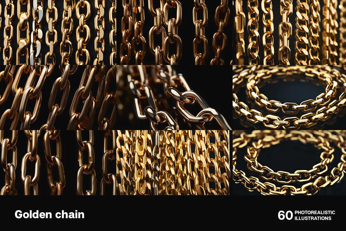 Golden Chain Graphics - YouWorkForThem