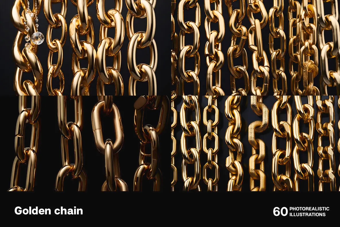 Golden Chain Graphics - YouWorkForThem