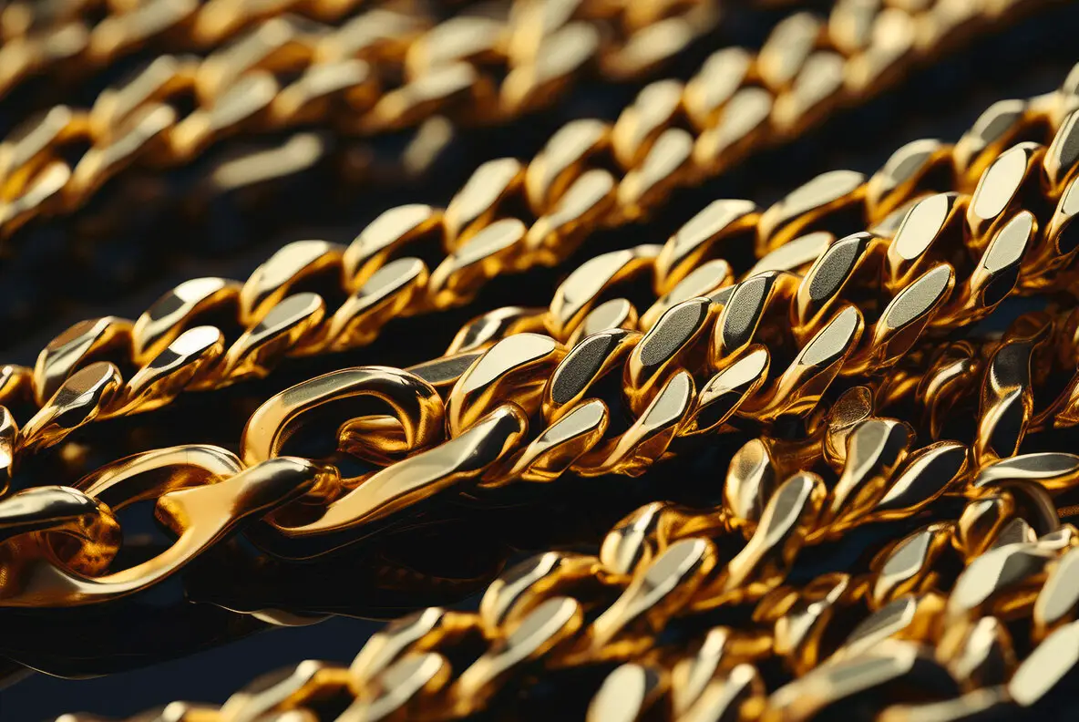 Golden Chain Graphics - YouWorkForThem