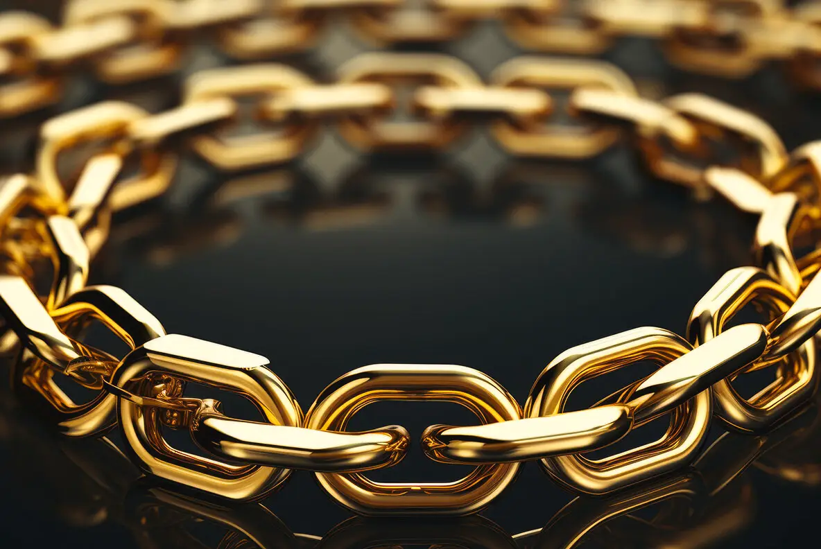 Golden Chain Graphics - YouWorkForThem