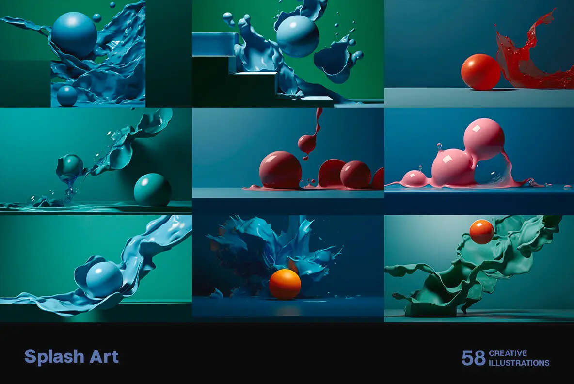Splash Art Graphics - YouWorkForThem