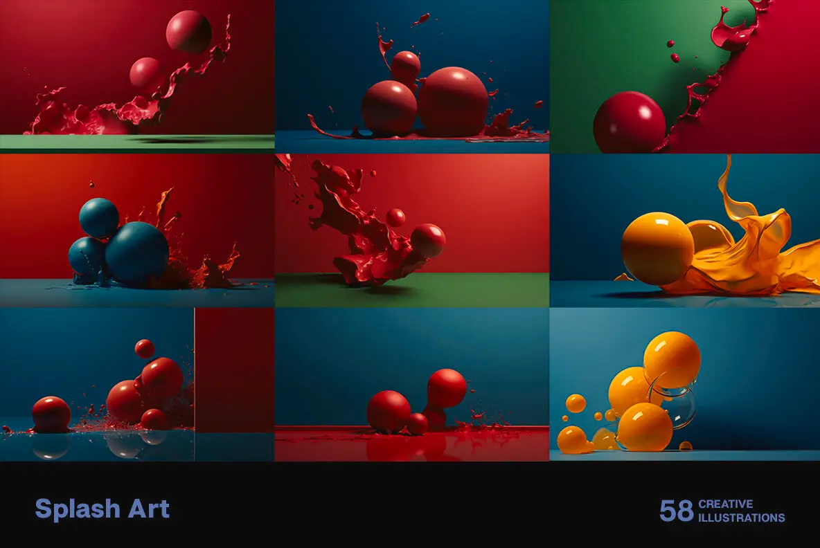 Splash Art Graphics - YouWorkForThem