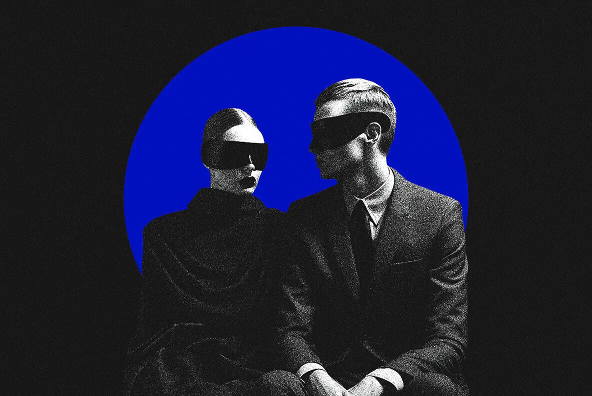 Grain Risograph Photo Effect - YouWorkForThem