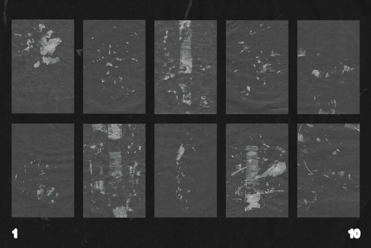 Grunge Paper Marks Textures Graphics - YouWorkForThem
