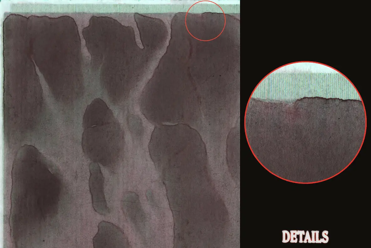 Bad Archive Printed Inks Textures Graphics - YouWorkForThem