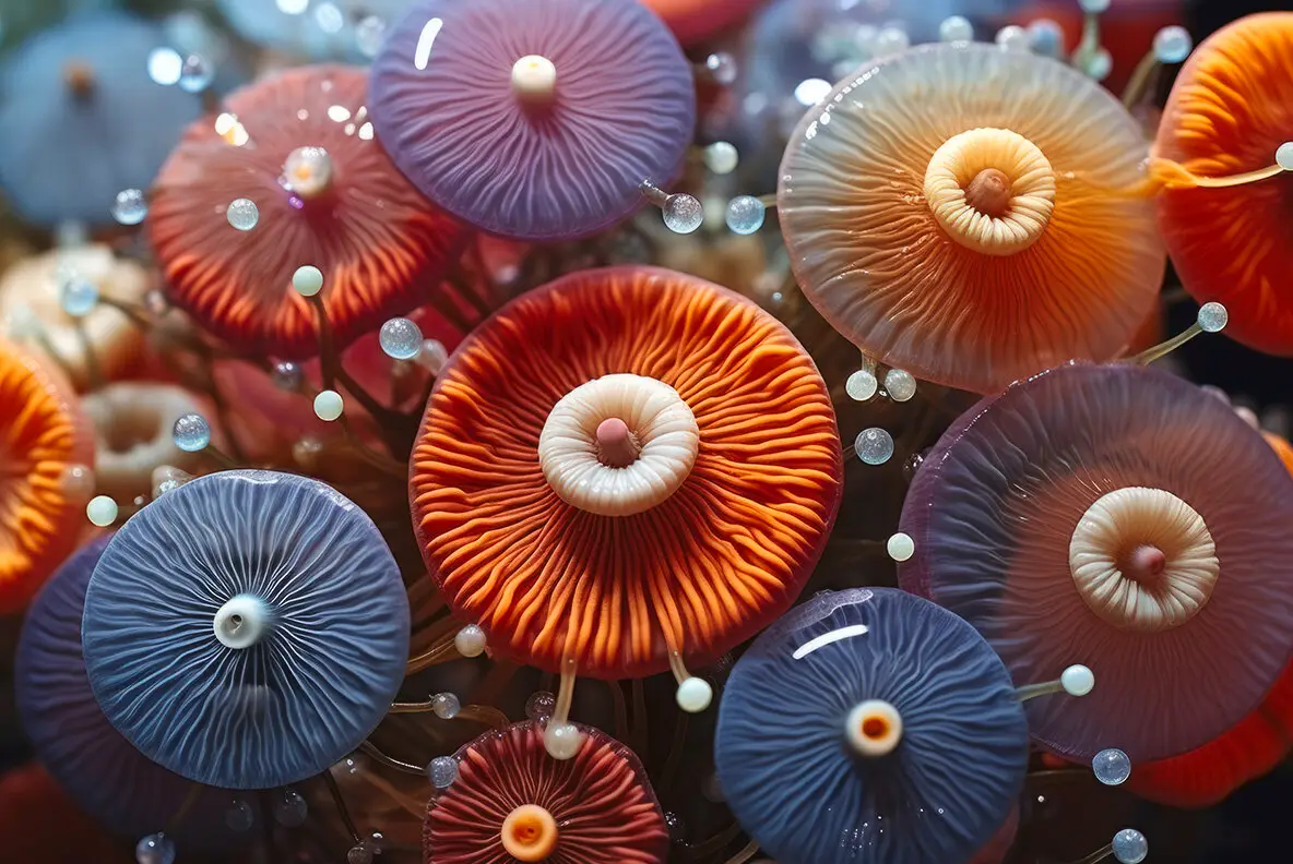 Microbes Graphics - YouWorkForThem