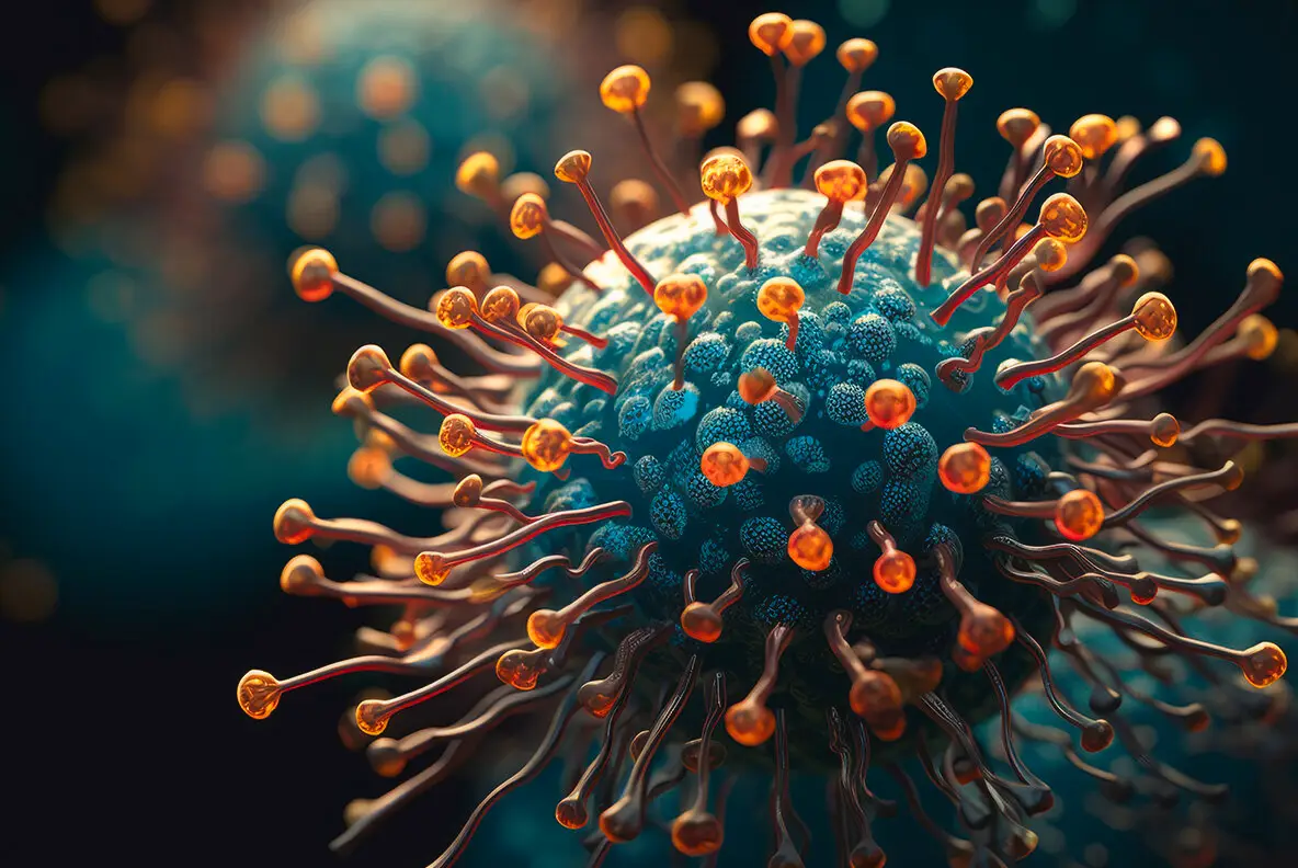 Microbes Graphics - YouWorkForThem
