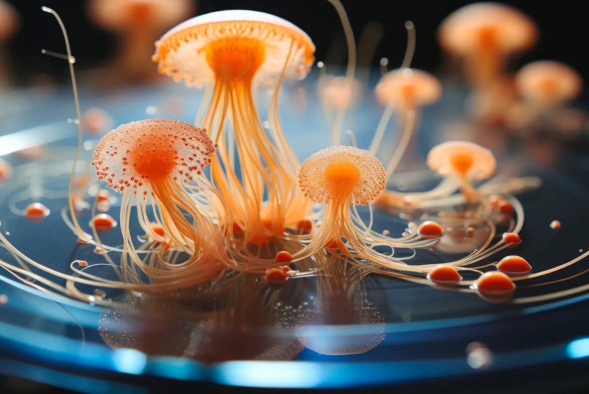 Microbes Graphics - YouWorkForThem