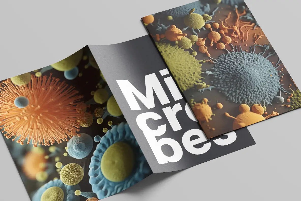 Microbes Nature - YouWorkForThem