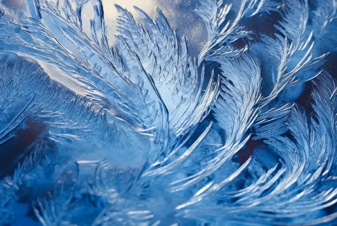 Frozen Ice patterns Graphics - YouWorkForThem