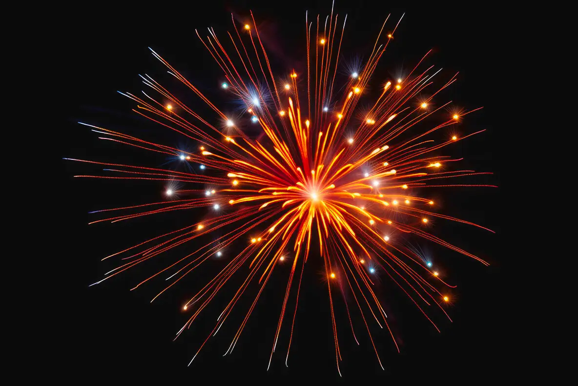 Fireworks Graphics - YouWorkForThem