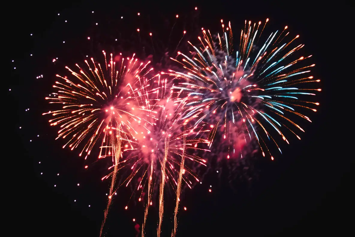 Fireworks Graphics - YouWorkForThem